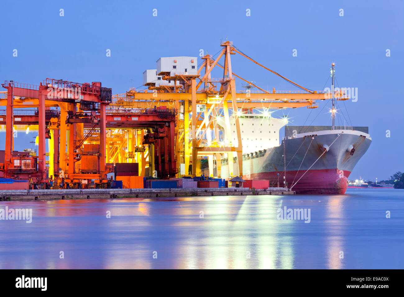 Cargo logistic -Fotos und -Bildmaterial in hoher Auflösung – Alamy