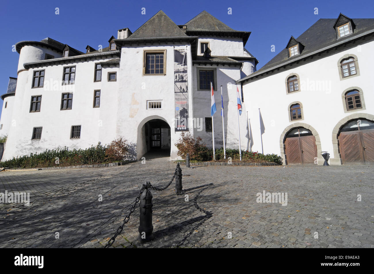 Clervaux luxembourg -Fotos und -Bildmaterial in hoher Auflösung – Alamy