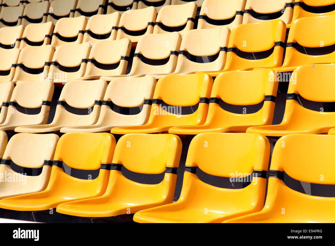 Stadium seating plan -Fotos und -Bildmaterial in hoher Auflösung – Alamy