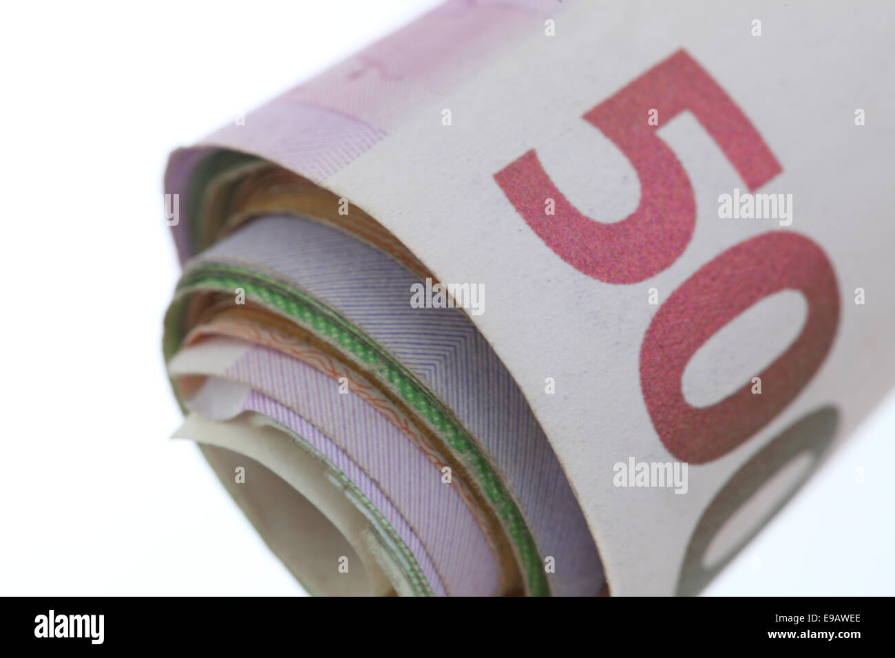 Money roll -Fotos und -Bildmaterial in hoher Auflösung – Alamy