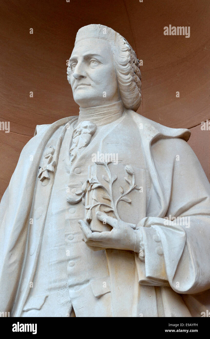Carl von linne statue -Fotos und -Bildmaterial in hoher Auflösung – Alamy
