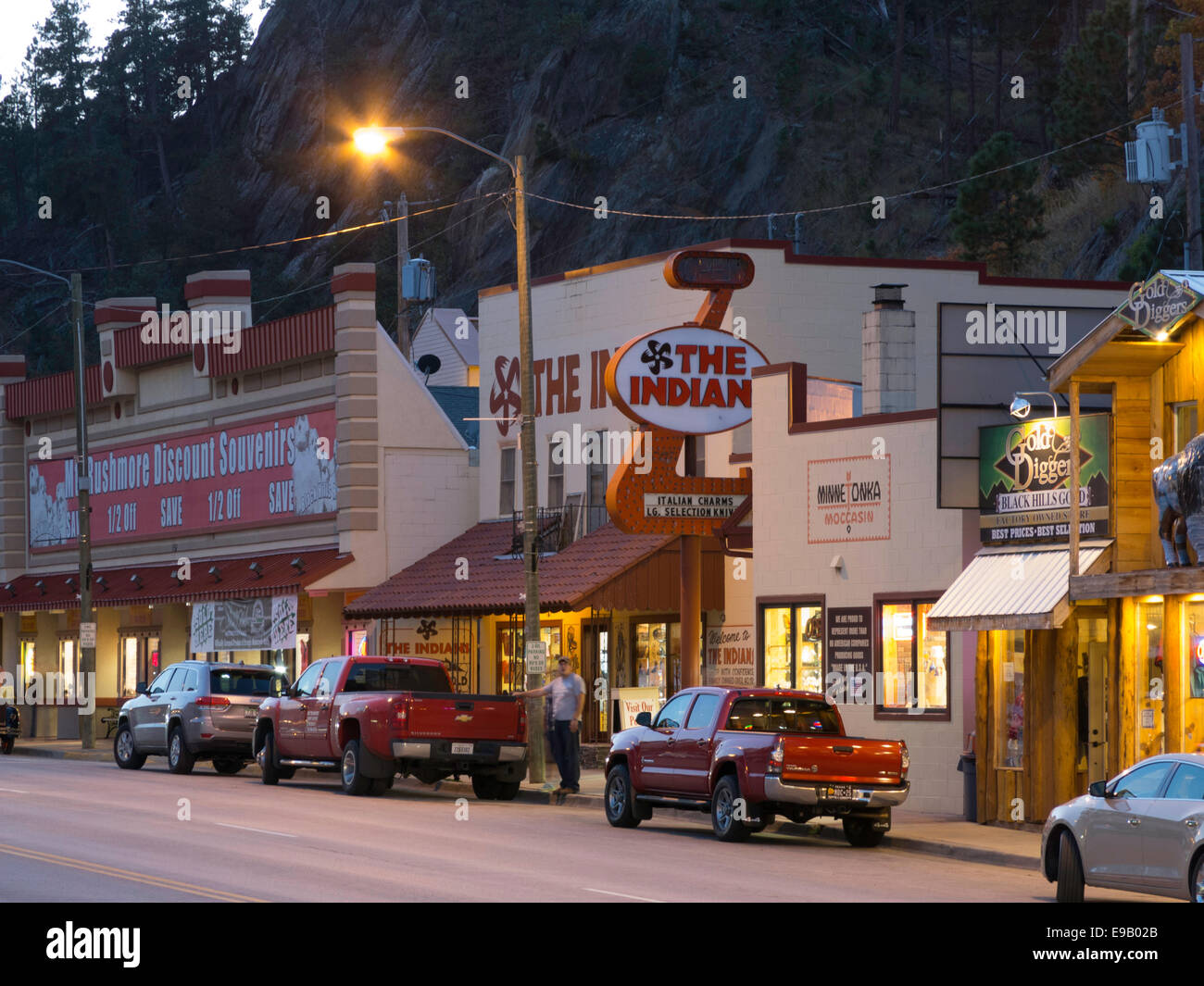 Route us 16a -Fotos und -Bildmaterial in hoher Auflösung – Alamy