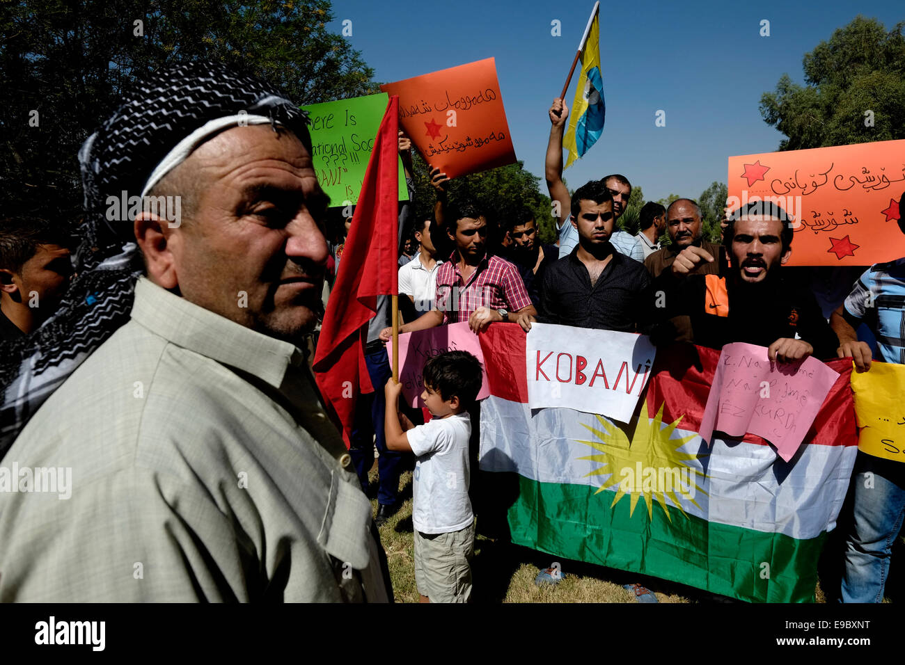 Hauptstadt des kurds -Fotos und -Bildmaterial in hoher Auflösung – Alamy