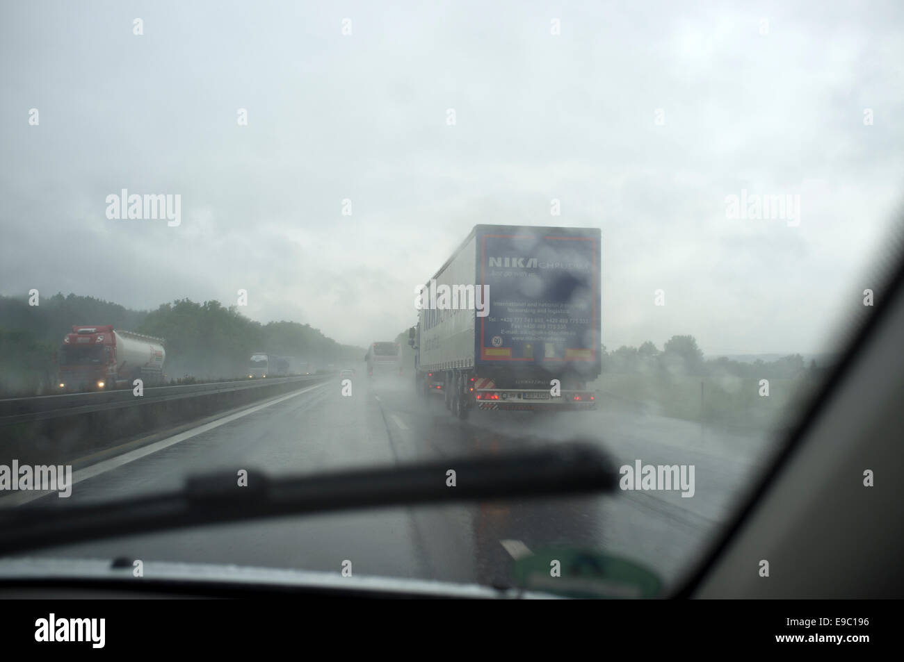 Autobahn a9 deutschland -Fotos und -Bildmaterial in hoher Auflösung – Alamy