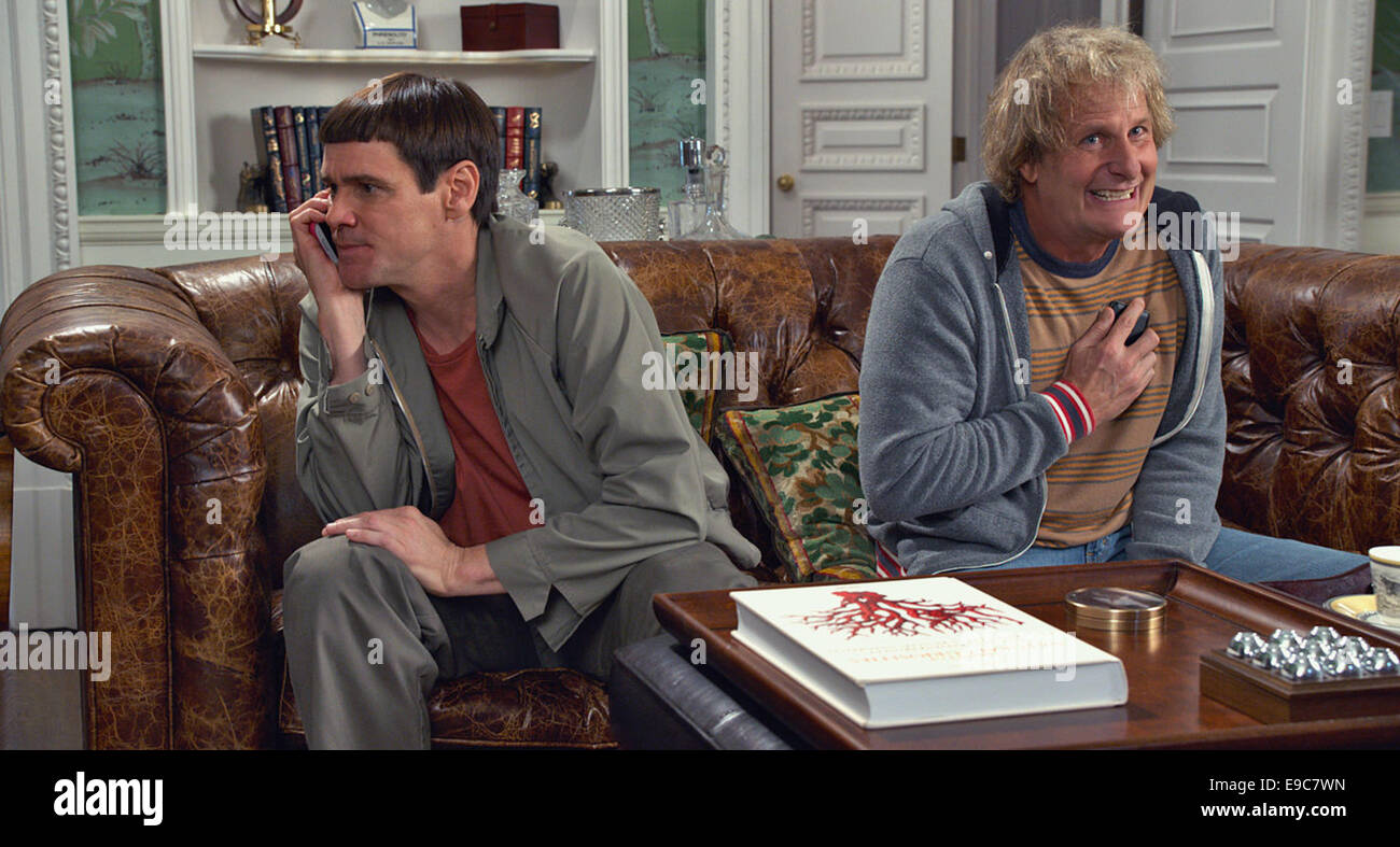 Dumb and dumber jim carrey -Fotos und -Bildmaterial in hoher Auflösung ...