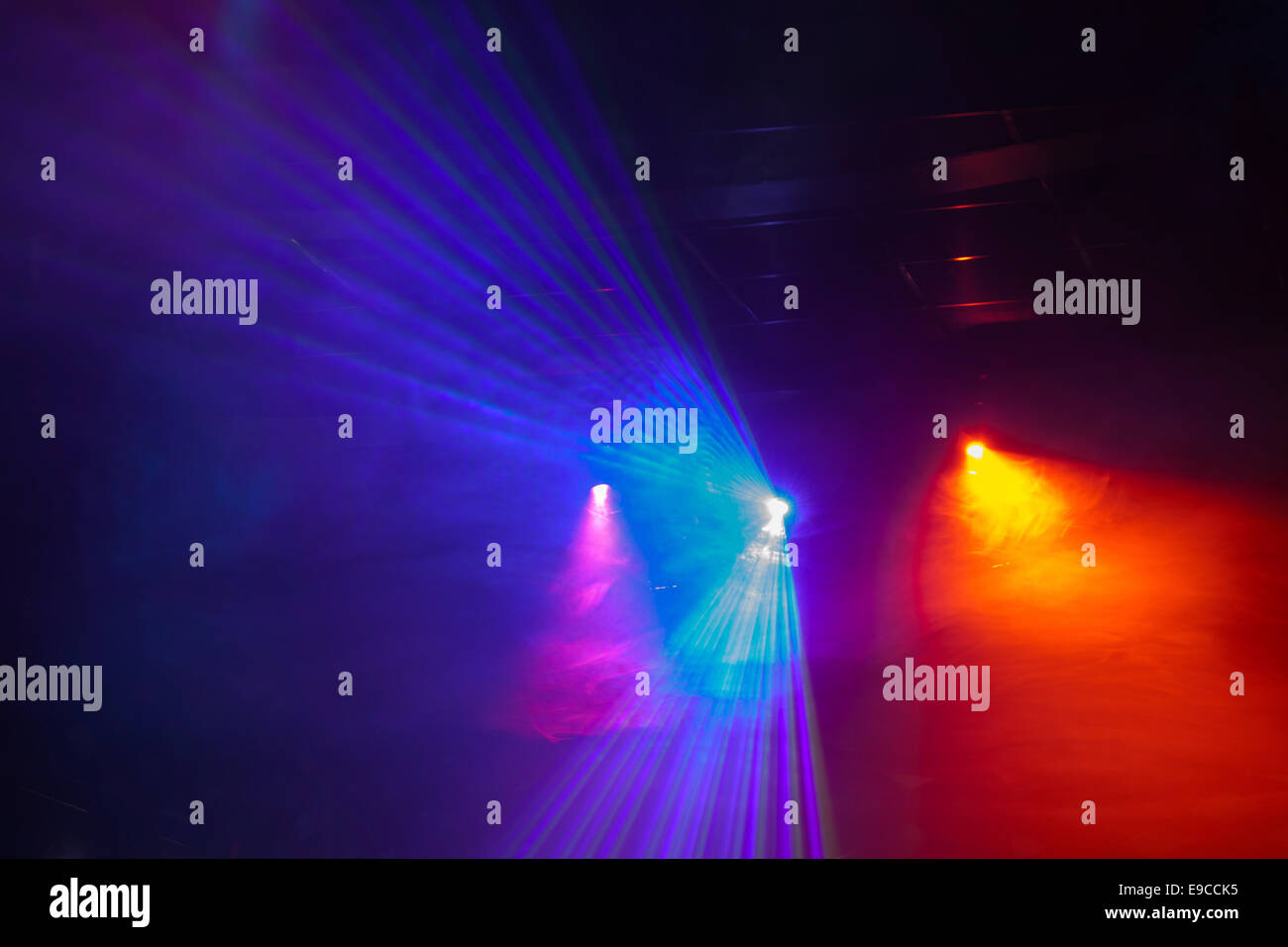 Disco Lichter Stockfotos und -bilder Kaufen - Alamy