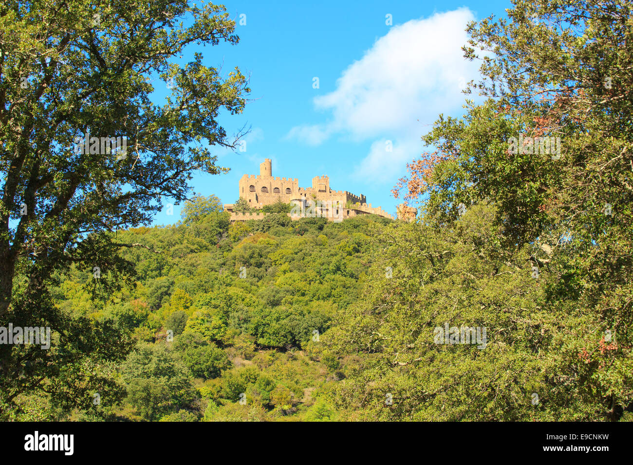 Castell de requesens -Fotos und -Bildmaterial in hoher Auflösung – Alamy