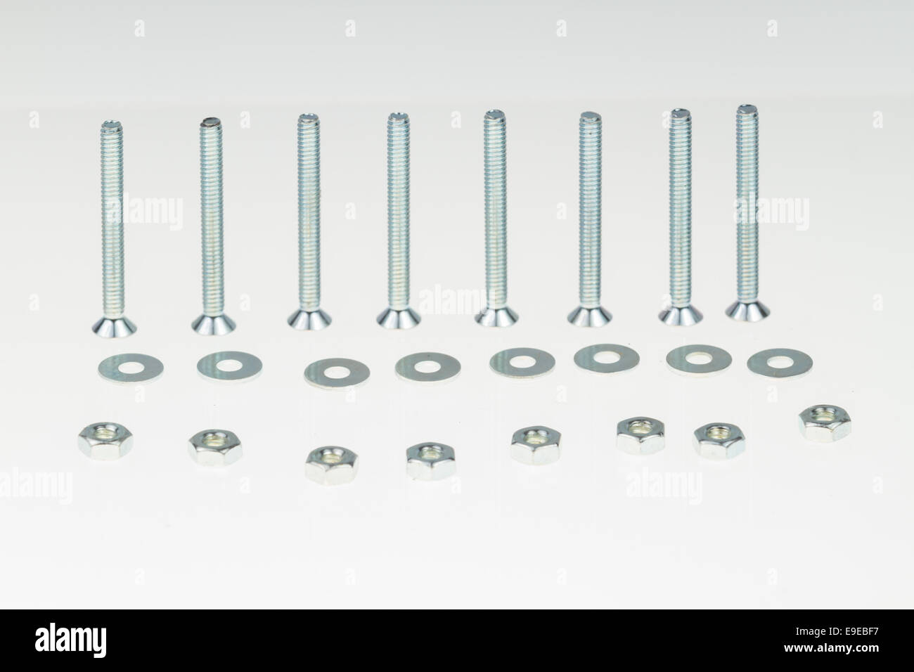Schrauben und muttern -Fotos und -Bildmaterial in hoher Auflösung – Alamy