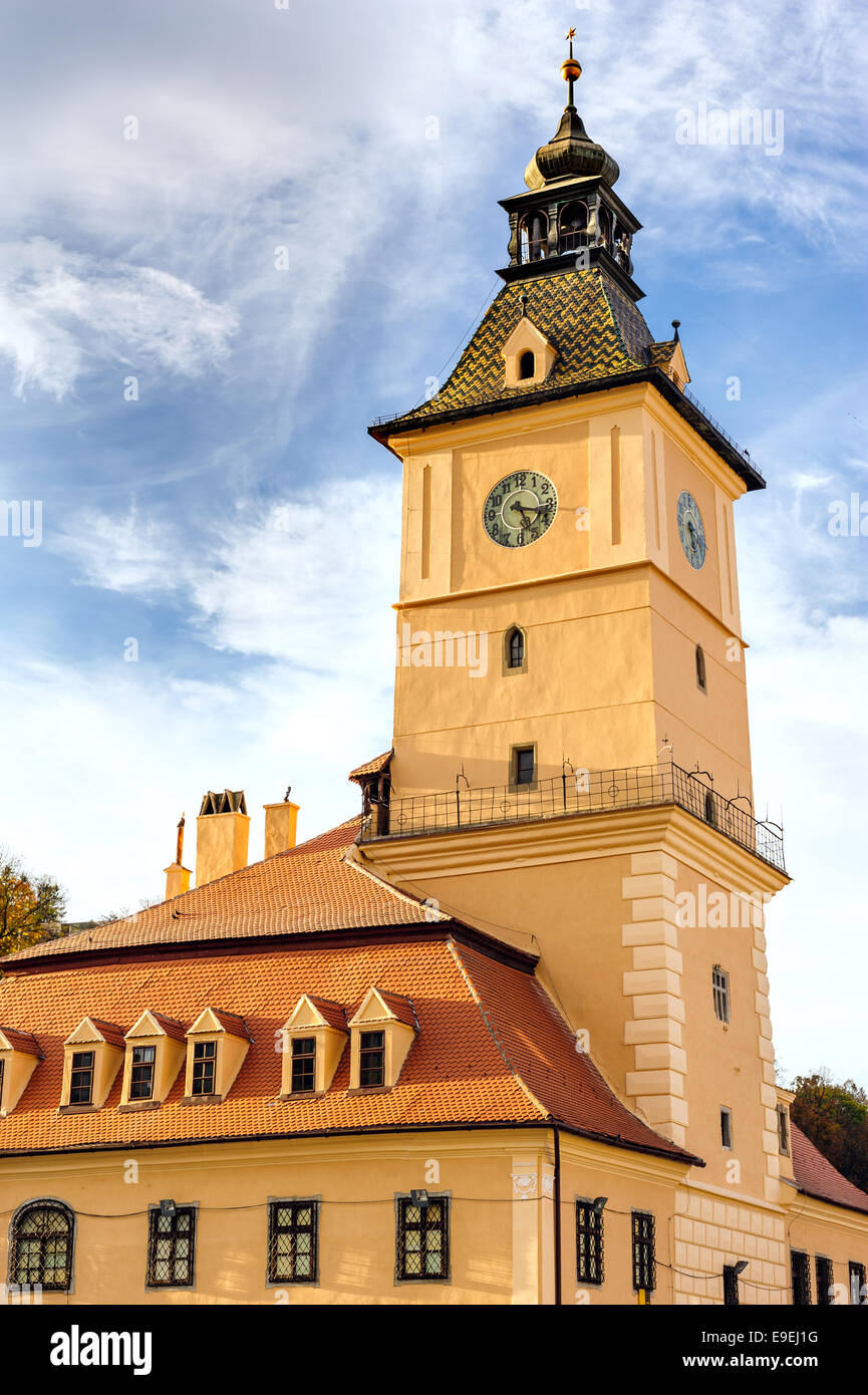 Brasov platz -Fotos und -Bildmaterial in hoher Auflösung – Alamy