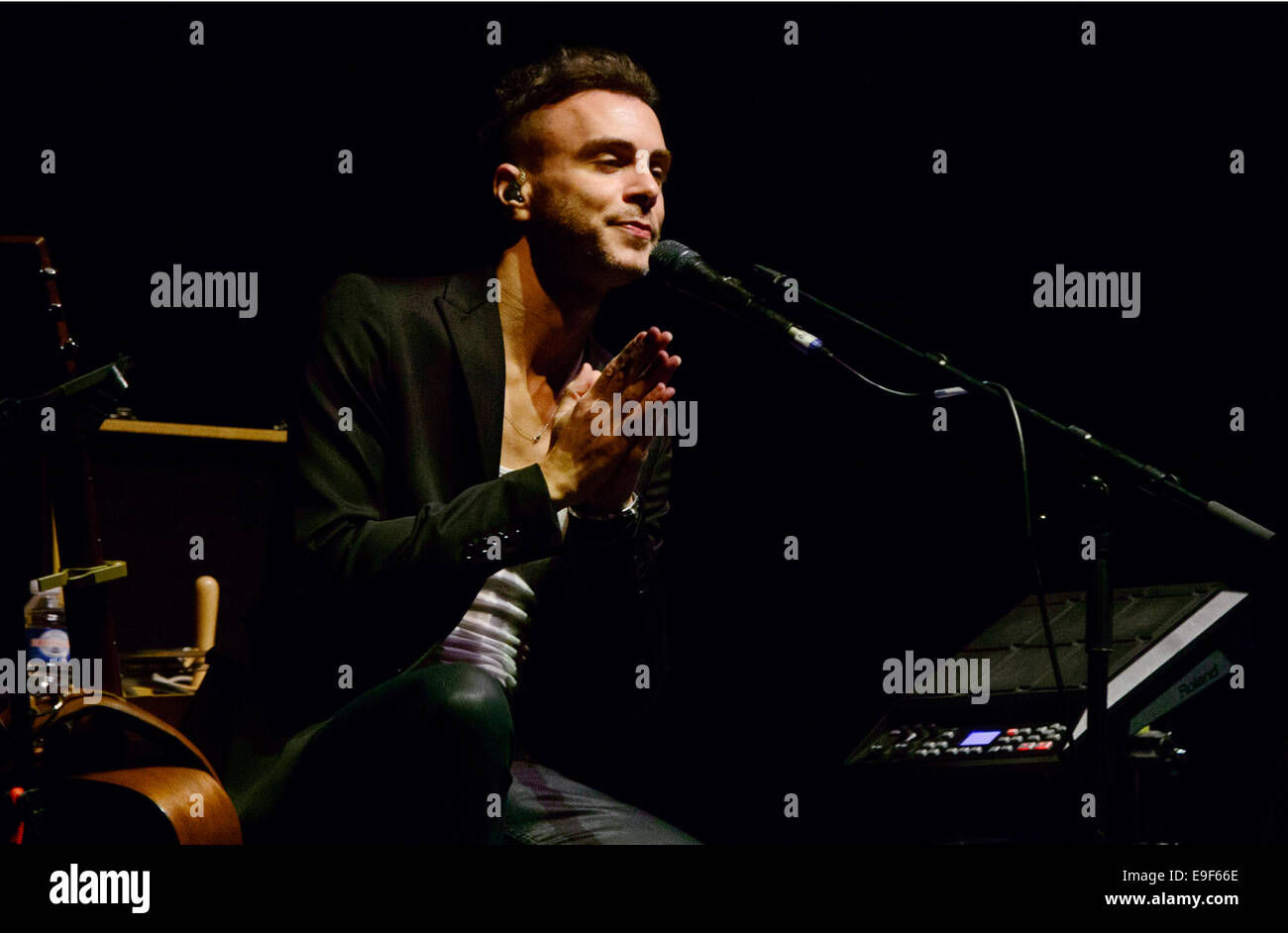 Israeli singer -Fotos und -Bildmaterial in hoher Auflösung - Seite 2 ...
