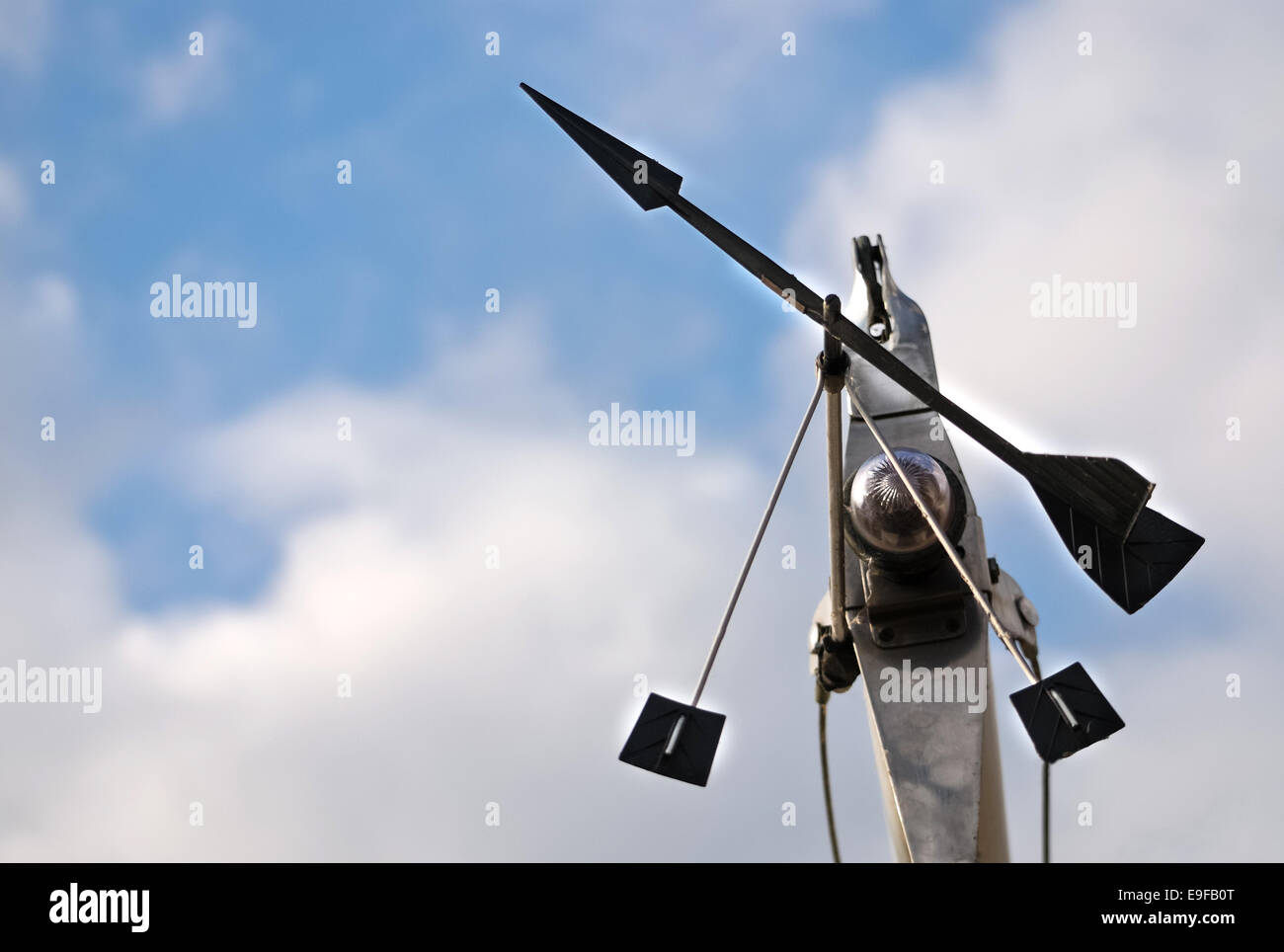 Auf dem mast -Fotos und -Bildmaterial in hoher Auflösung – Alamy