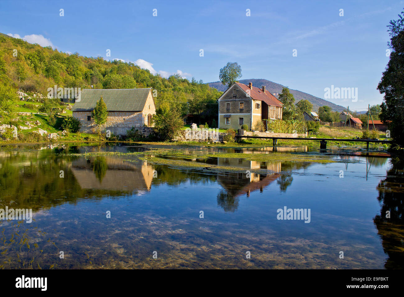 Gacka Park Stockfotos und -bilder Kaufen - Alamy