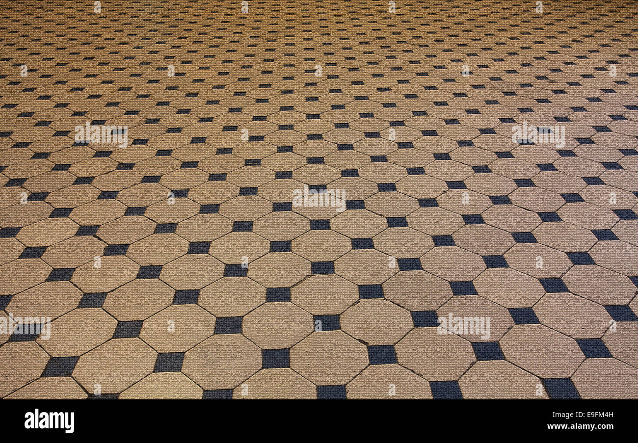 Tiled stone floor -Fotos und -Bildmaterial in hoher Auflösung – Alamy