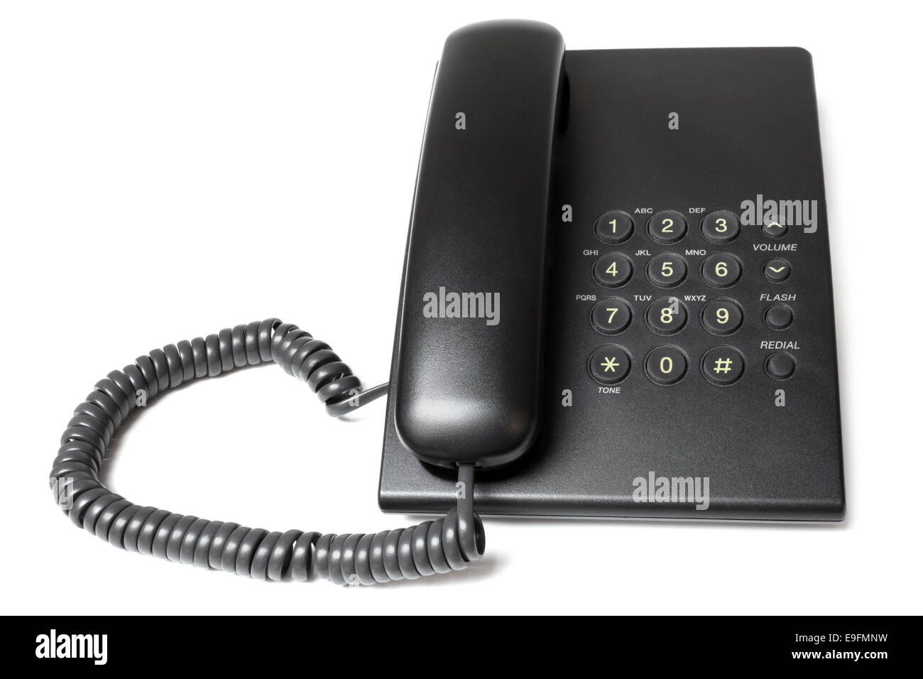 Das schwarze telefon -Fotos und -Bildmaterial in hoher Auflösung – Alamy