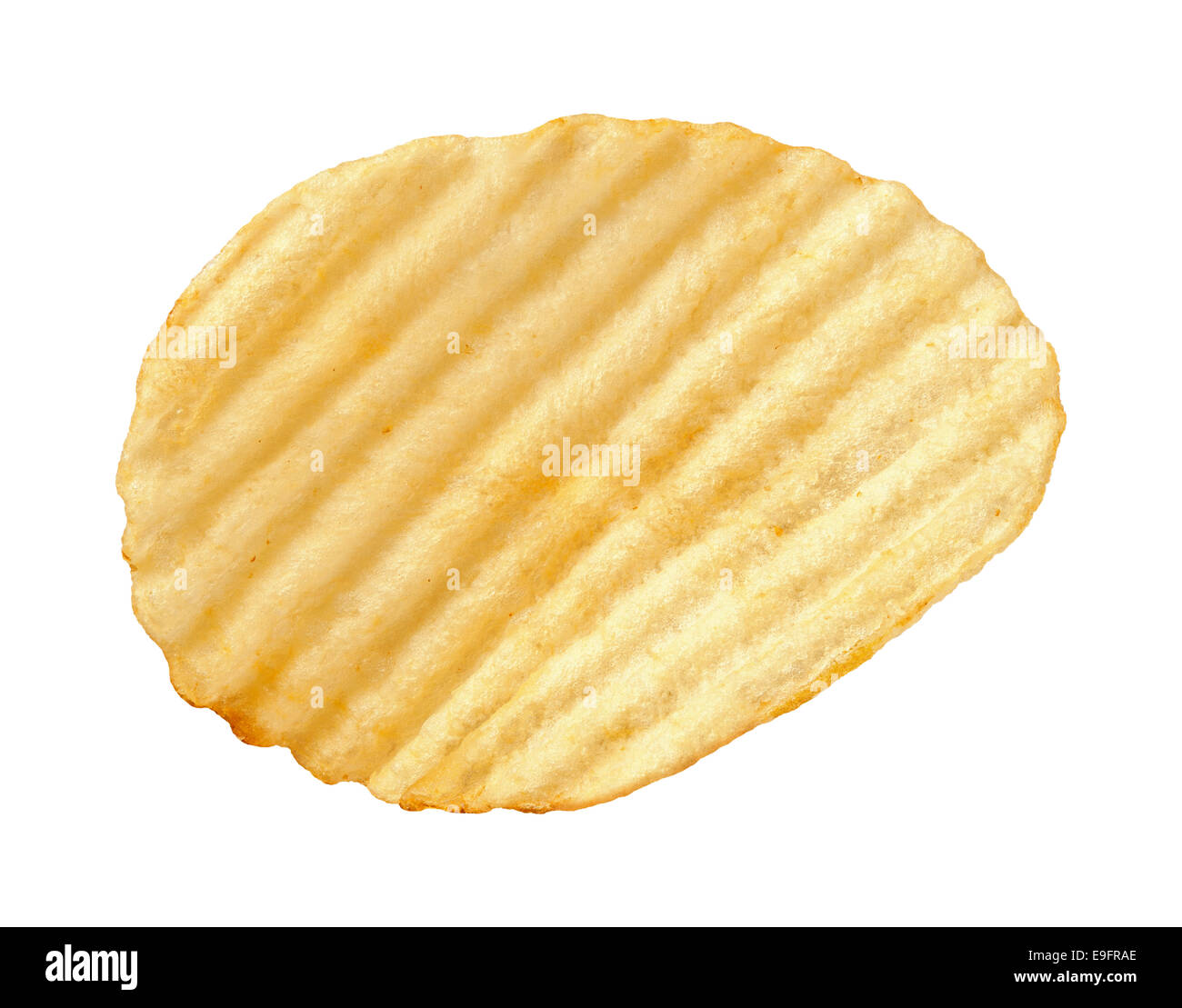 Singolo Chip Di Pringles