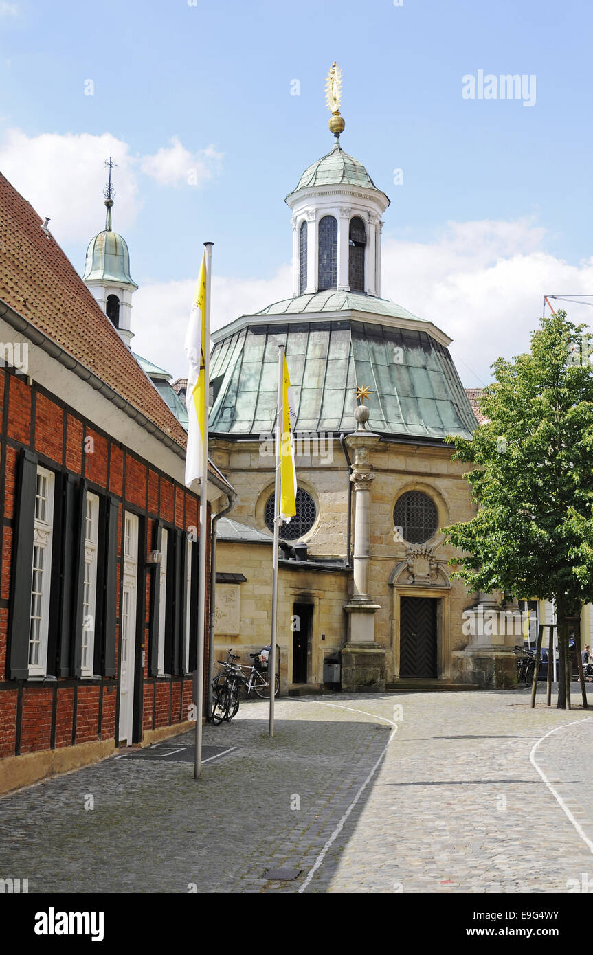 Pilgrimage chapel telgte germany -Fotos und -Bildmaterial in hoher ...