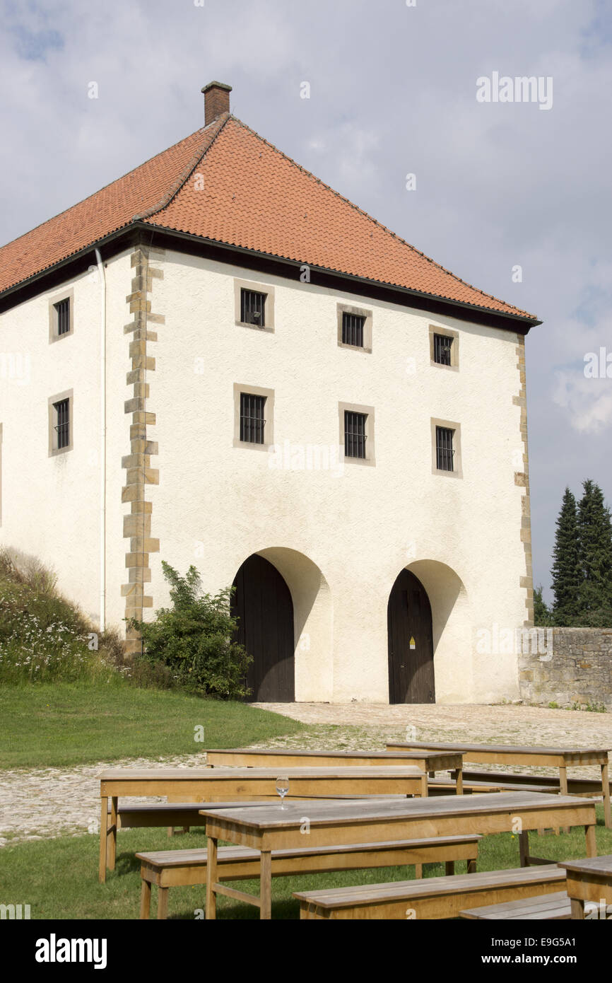 Lichtenau Dalheim Stockfotos und -bilder Kaufen - Alamy