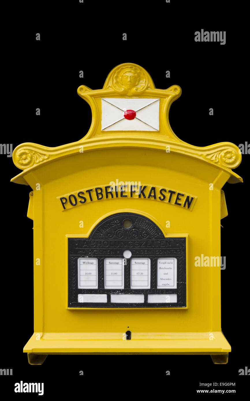 Pferdekopf briefkasten -Fotos und -Bildmaterial in hoher Auflösung – Alamy