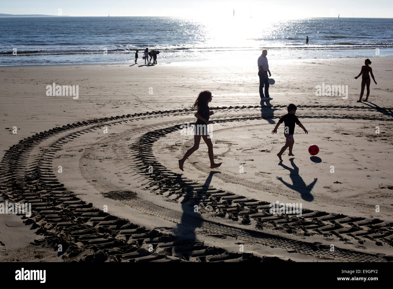 Strand im resort -Fotos und -Bildmaterial in hoher Auflösung – Alamy