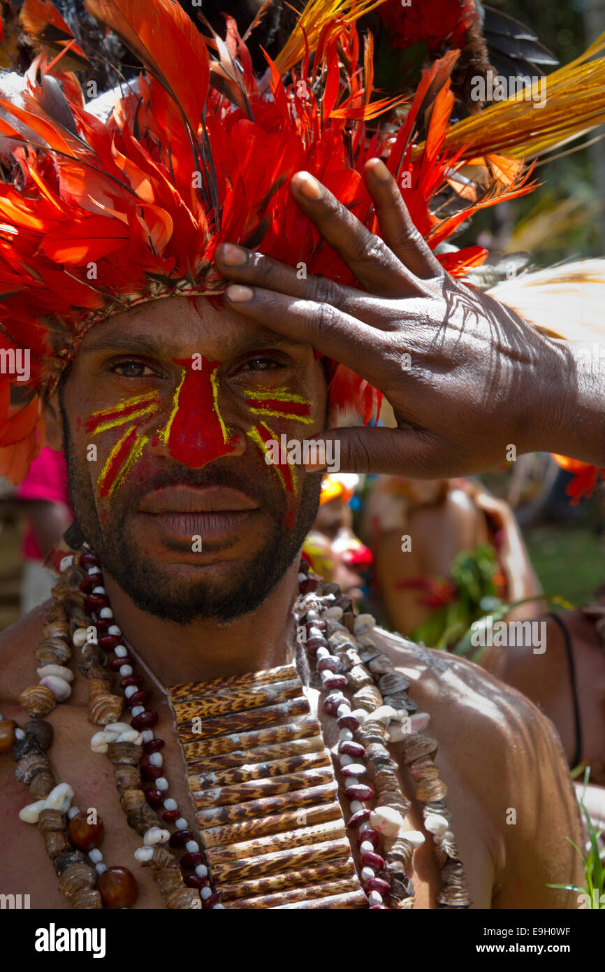 Papua neuguinea feder Stockfotos und -bilder Kaufen - Alamy
