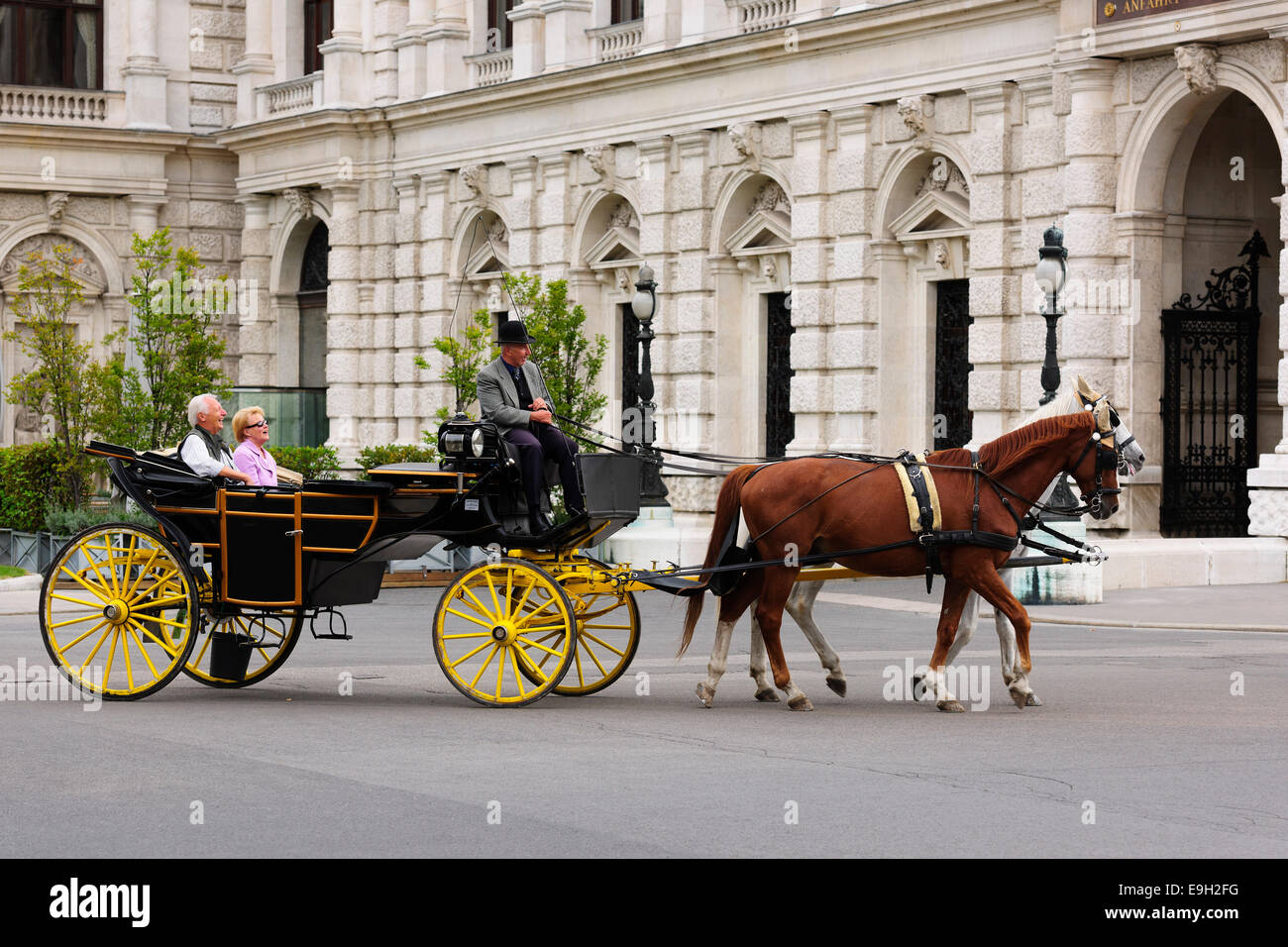 Pferde fiaker wien österreich fiaker -Fotos und -Bildmaterial in hoher ...