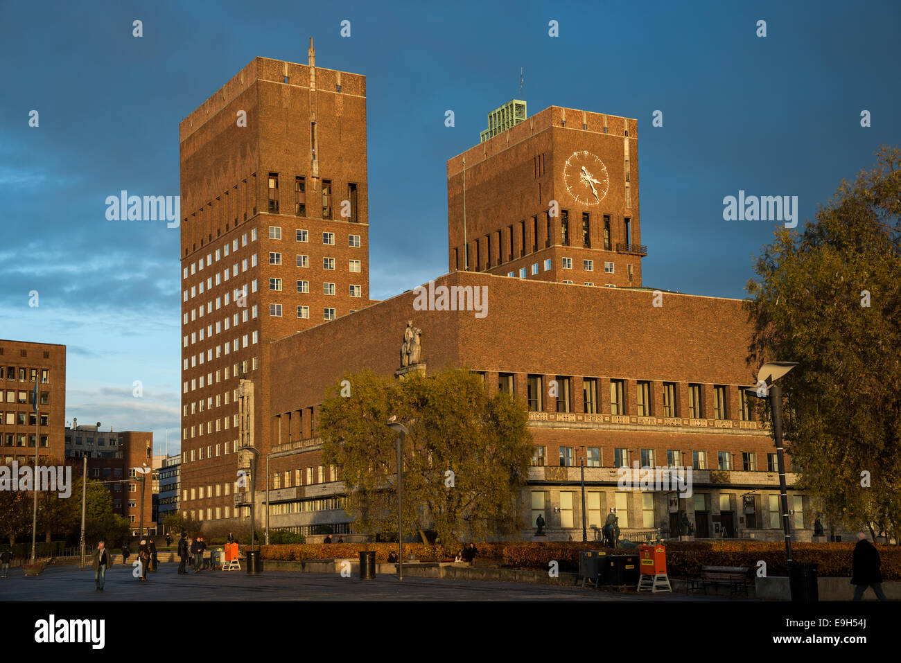 Stadt oslo -Fotos und -Bildmaterial in hoher Auflösung – Alamy