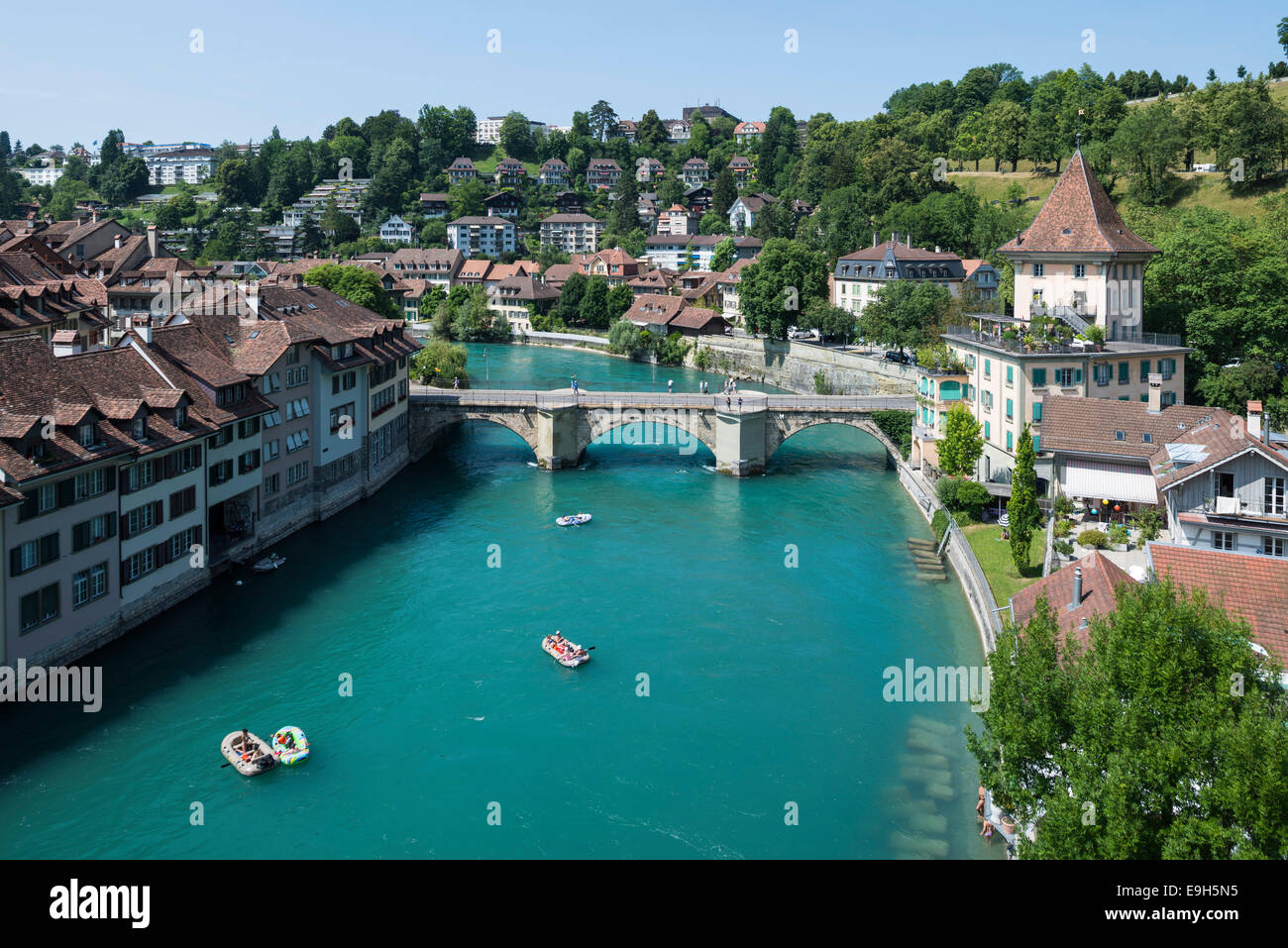 Old Aare Stockfotos und -bilder Kaufen - Alamy