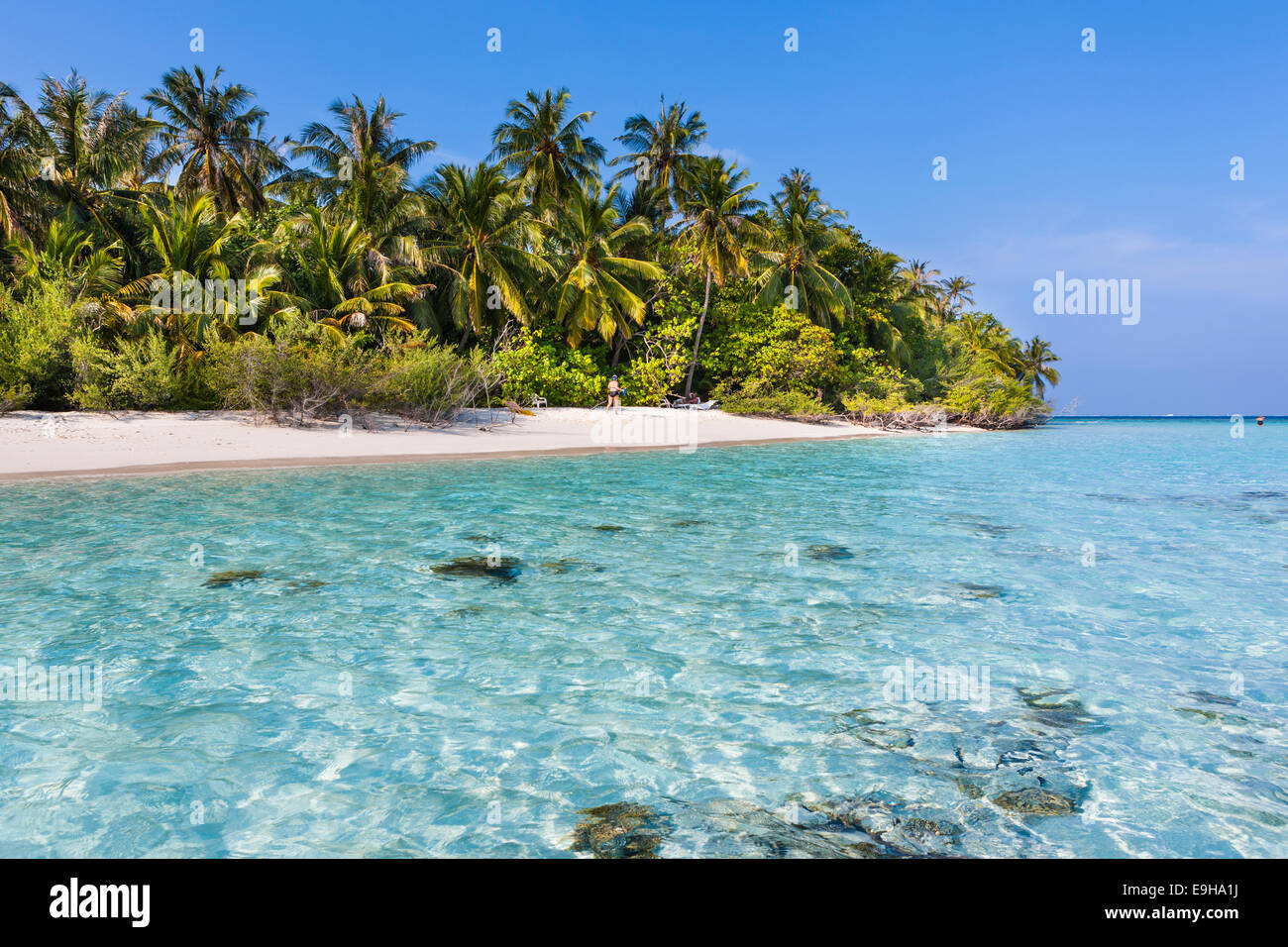 South male atoll -Fotos und -Bildmaterial in hoher Auflösung – Alamy