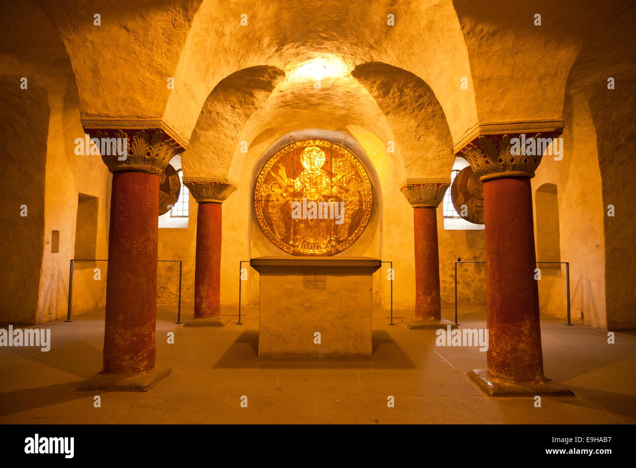 Majestas Domini Stockfotos und -bilder Kaufen - Alamy