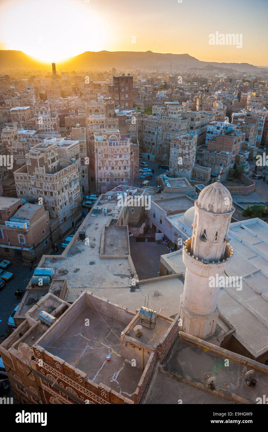 Sanaa yemen -Fotos und -Bildmaterial in hoher Auflösung – Alamy