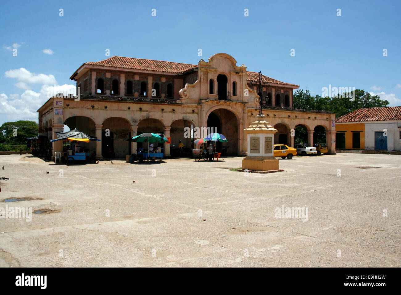 Zentrale santa cruz de mompox -Fotos und -Bildmaterial in hoher Auflösung – Alamy