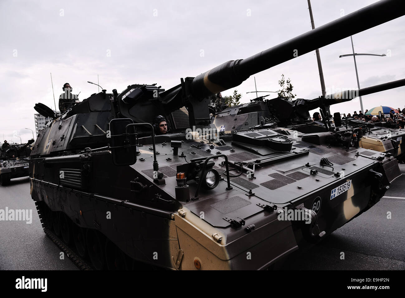 Panzerhaubitze 2000 -Fotos und -Bildmaterial in hoher Auflösung – Alamy