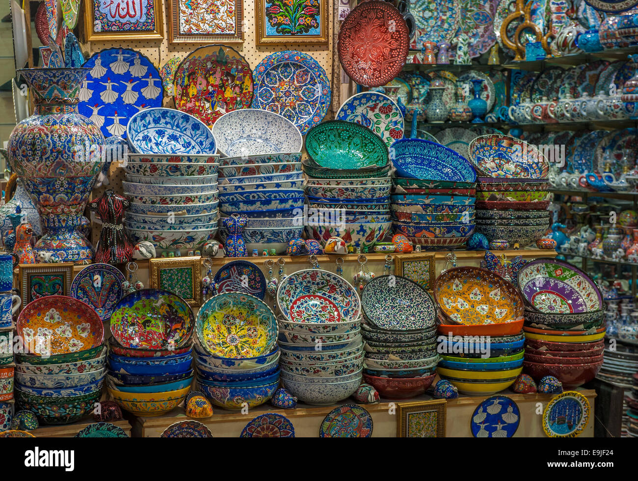 Grand bazaar istanbul -Fotos und -Bildmaterial in hoher Auflösung – Alamy