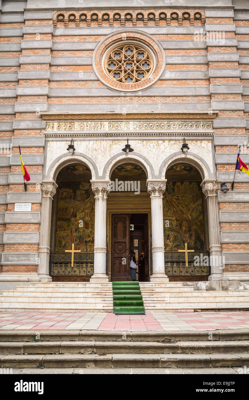 Orthodox church constanta romania -Fotos und -Bildmaterial in hoher ...