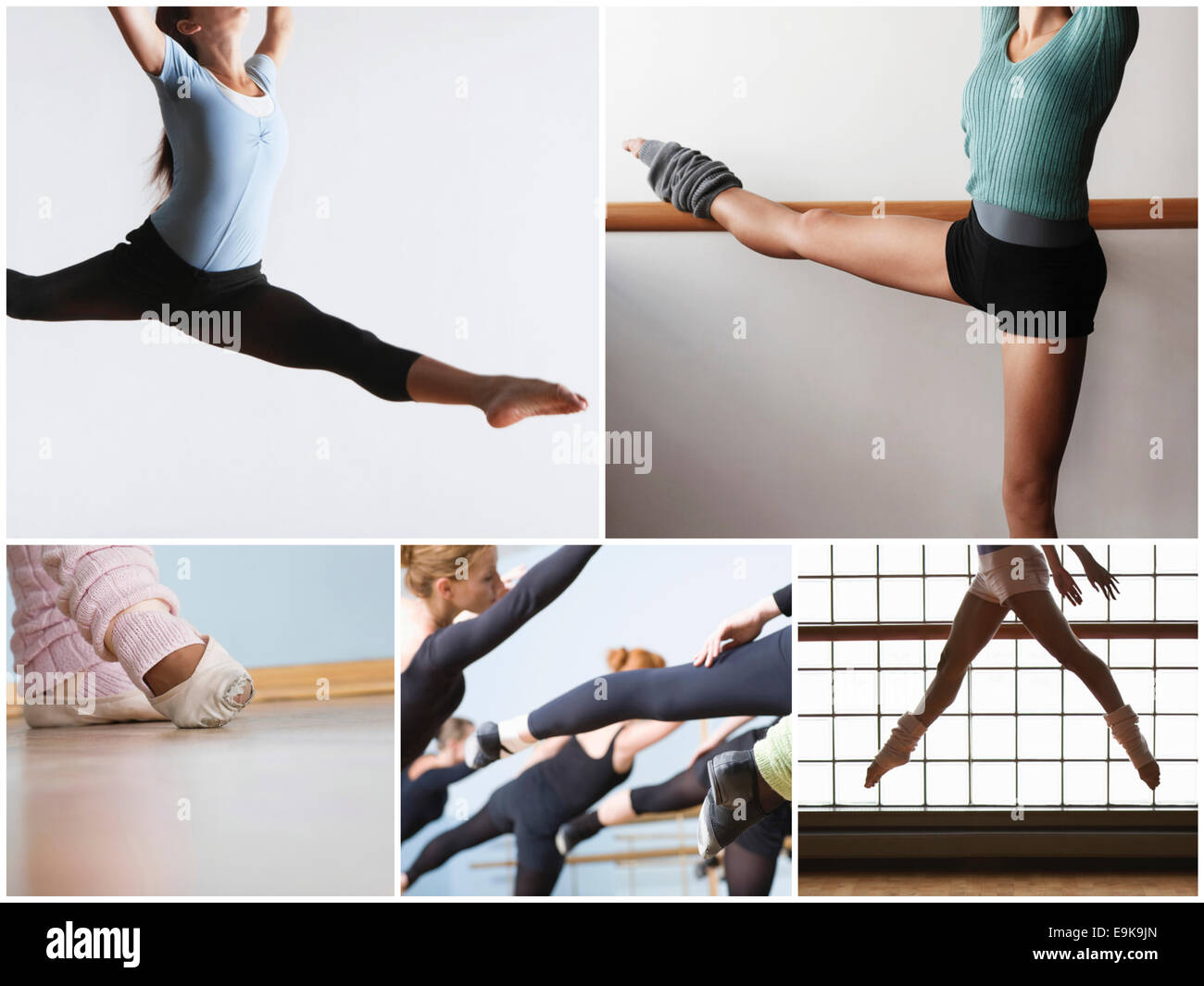 Ballett fit -Fotos und -Bildmaterial in hoher Auflösung – Alamy