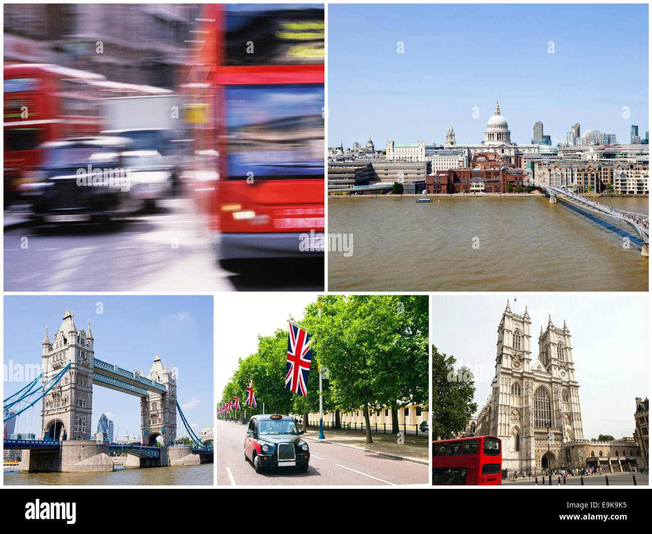 Cities collage -Fotos und -Bildmaterial in hoher Auflösung – Alamy