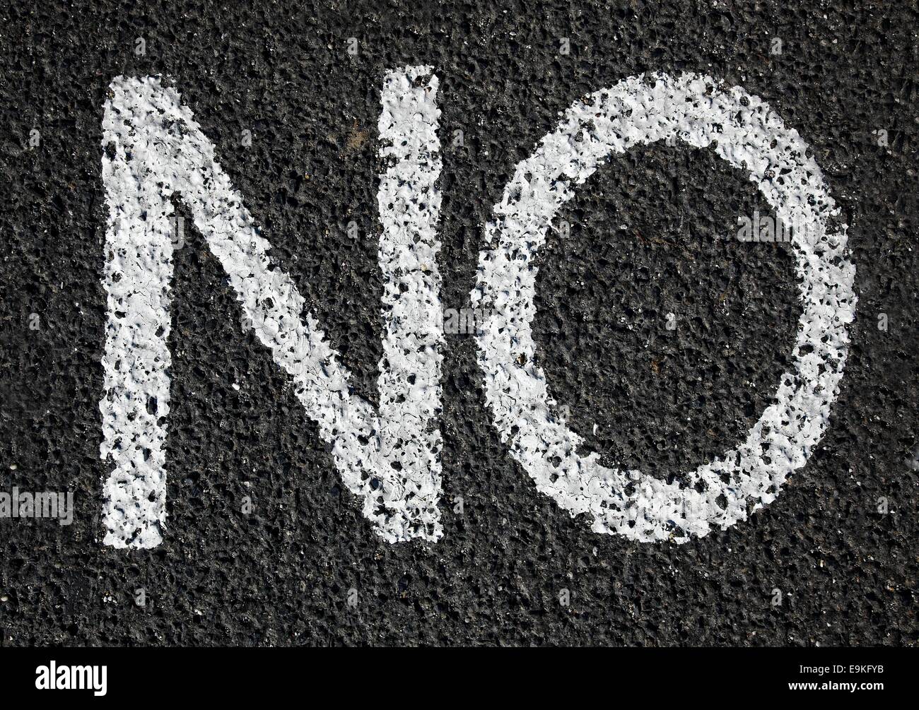 No letter -Fotos und -Bildmaterial in hoher Auflösung – Alamy