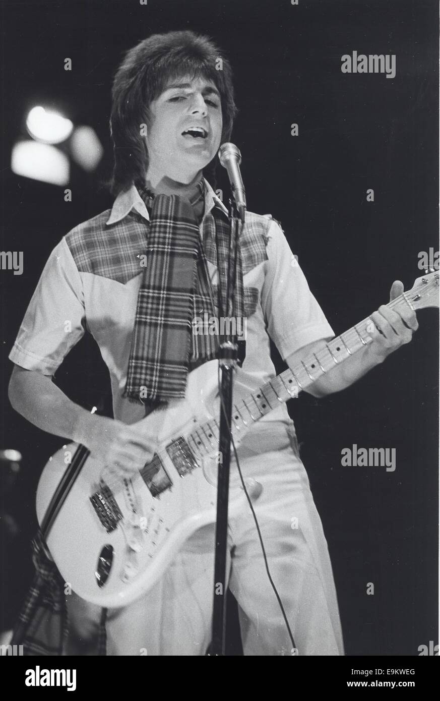 Bay rollers stuart john woody wood -Fotos und -Bildmaterial in hoher ...