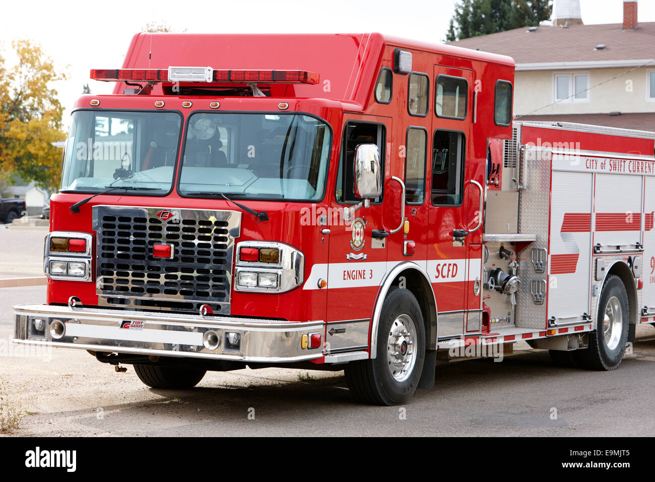Canadian fire department -Fotos und -Bildmaterial in hoher Auflösung ...