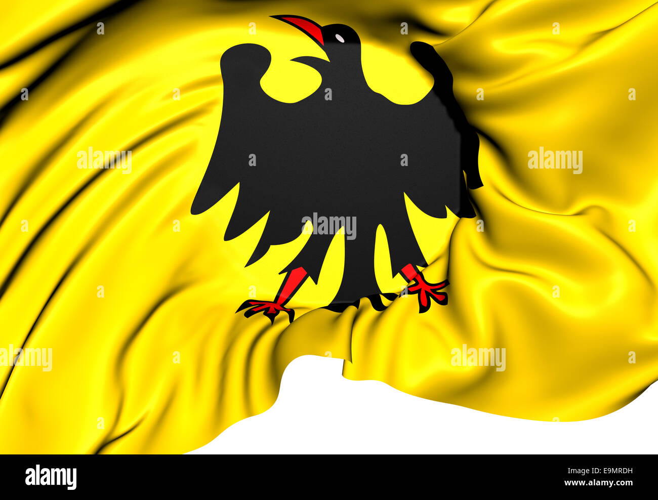 Holy roman empire flag -Fotos und -Bildmaterial in hoher Auflösung – Alamy