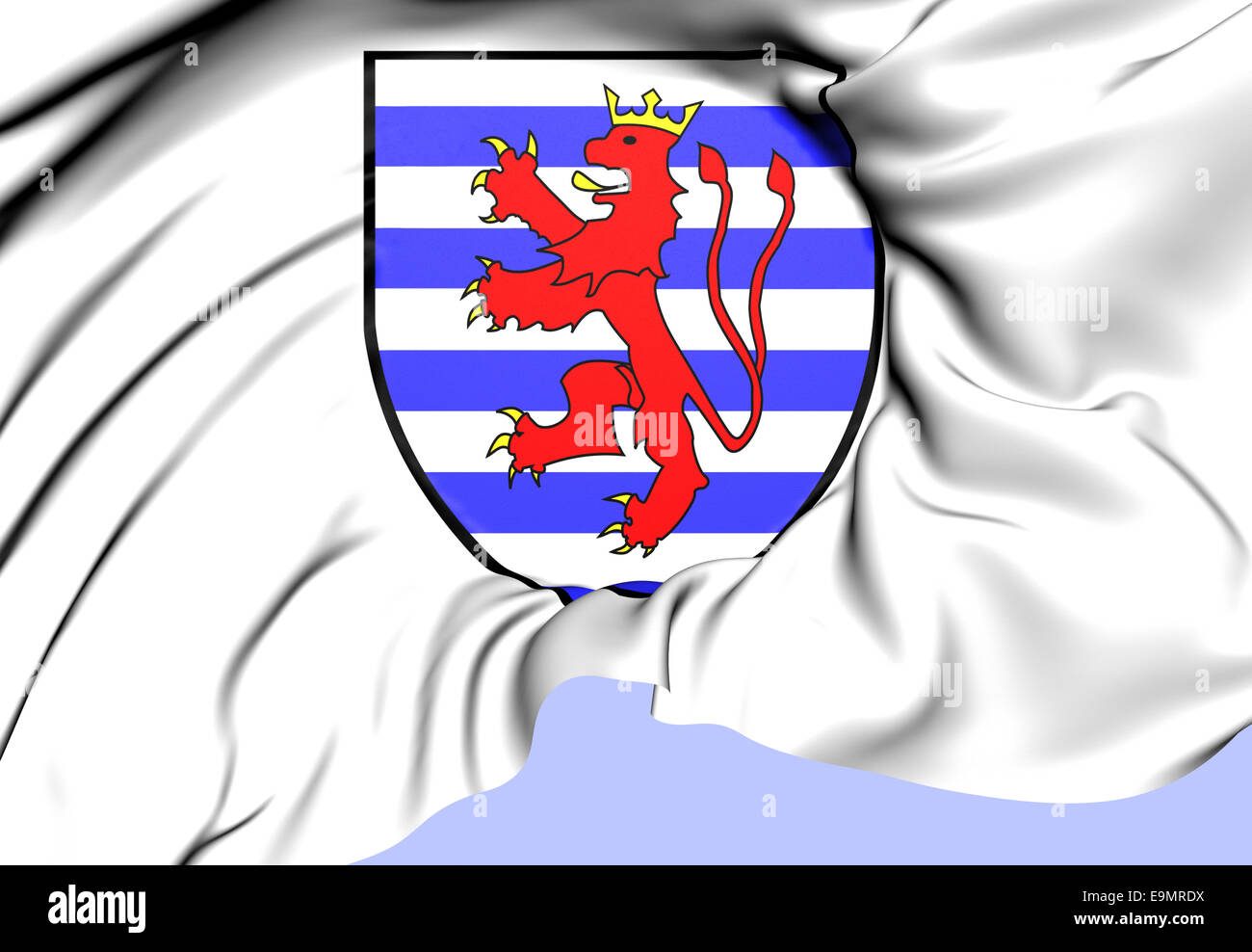 Luxemburgisches wappen -Fotos und -Bildmaterial in hoher Auflösung – Alamy
