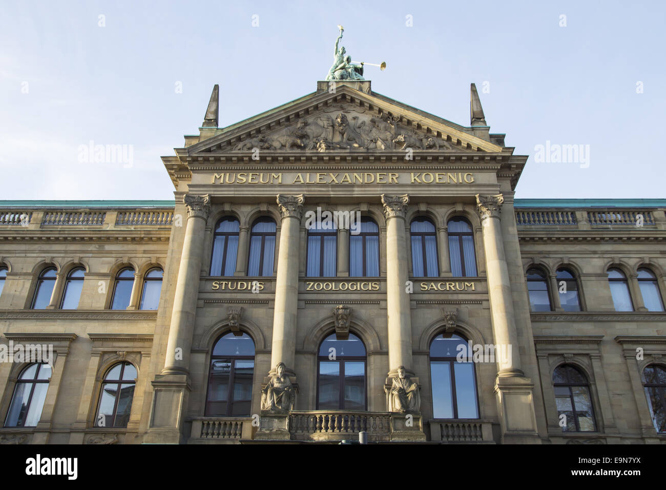 Museum koenig bonn -Fotos und -Bildmaterial in hoher Auflösung – Alamy