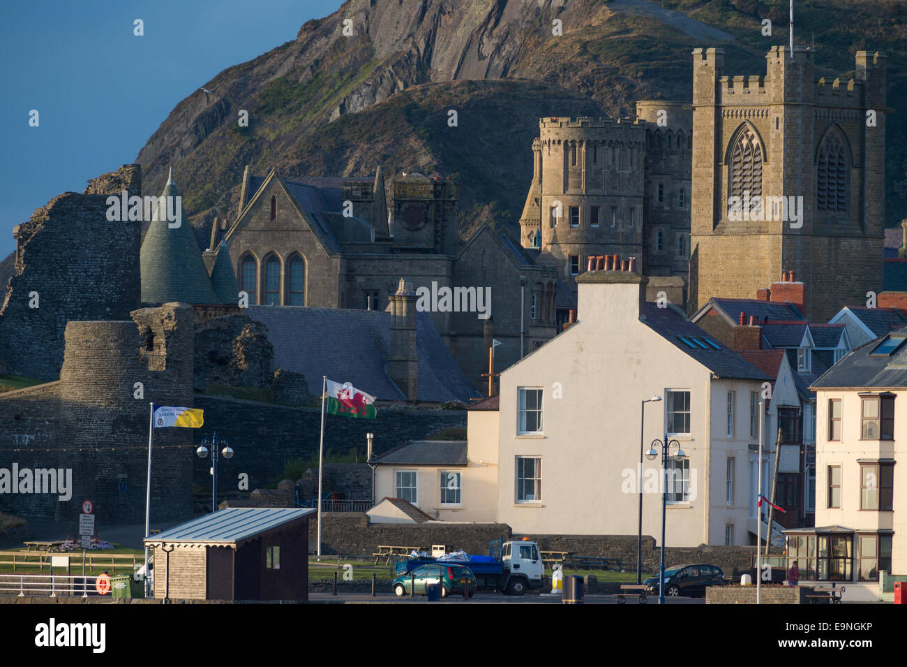 St michaels church aberystwyth -Fotos und -Bildmaterial in hoher ...