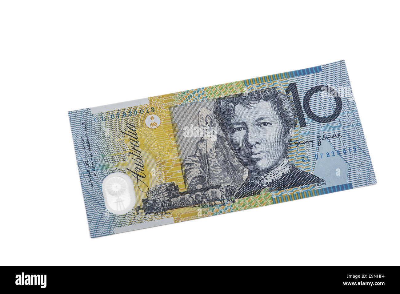 Australian 10 dollar note -Fotos und -Bildmaterial in hoher Auflösung ...