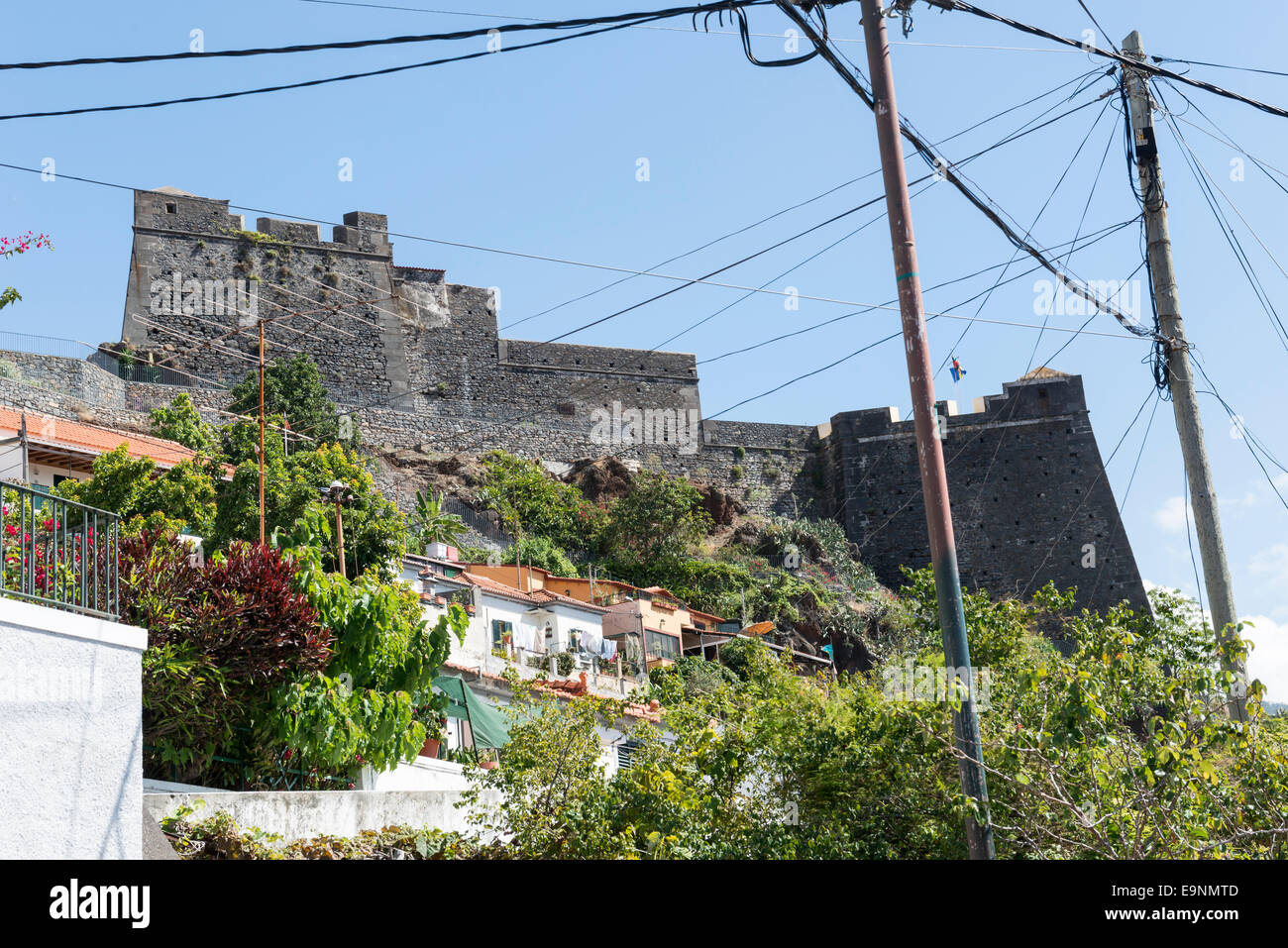 Fortaleza do pico -Fotos und -Bildmaterial in hoher Auflösung – Alamy