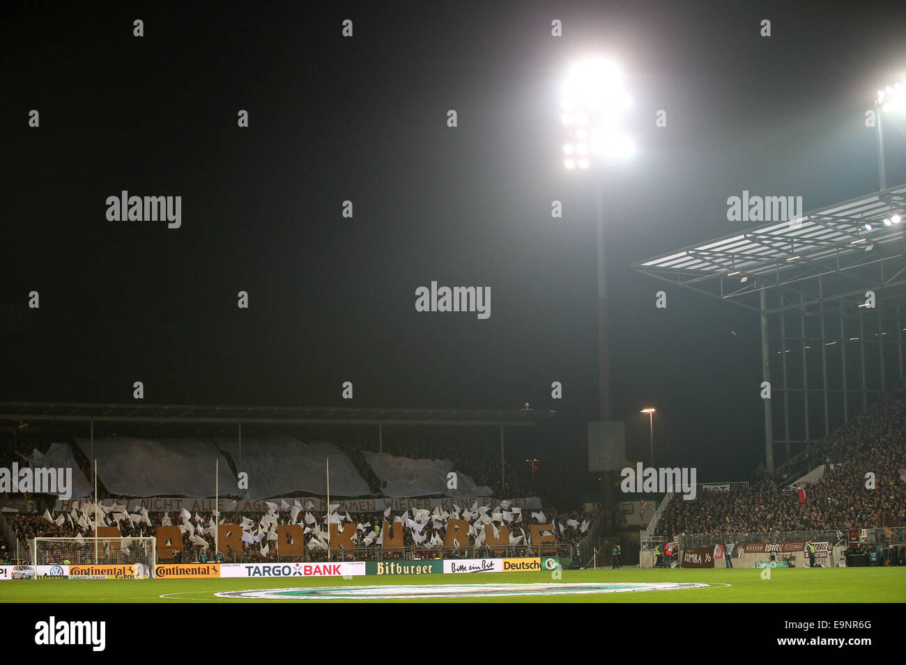 Fc st. pauli fans -Fotos und -Bildmaterial in hoher Auflösung – Alamy