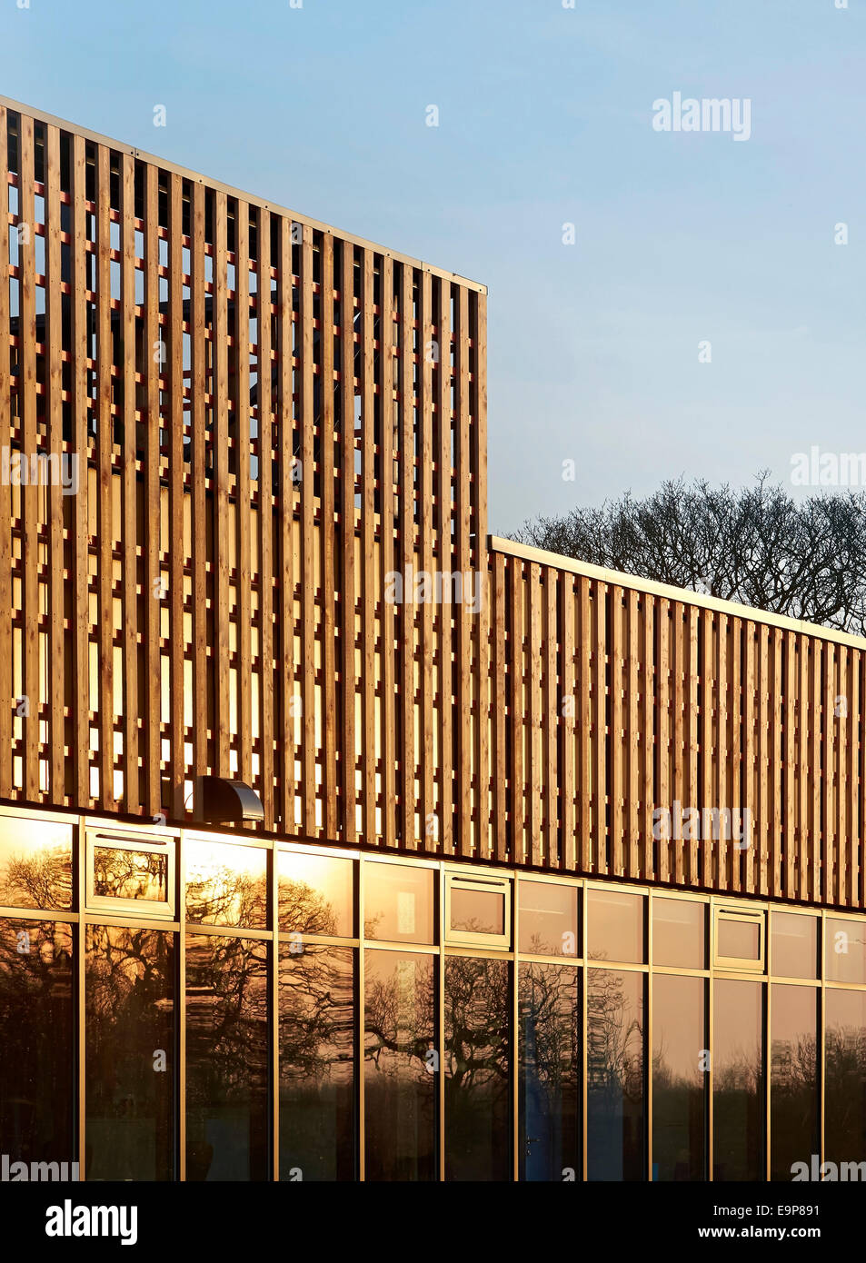 Walker simpson architekten -Fotos und -Bildmaterial in hoher Auflösung ...