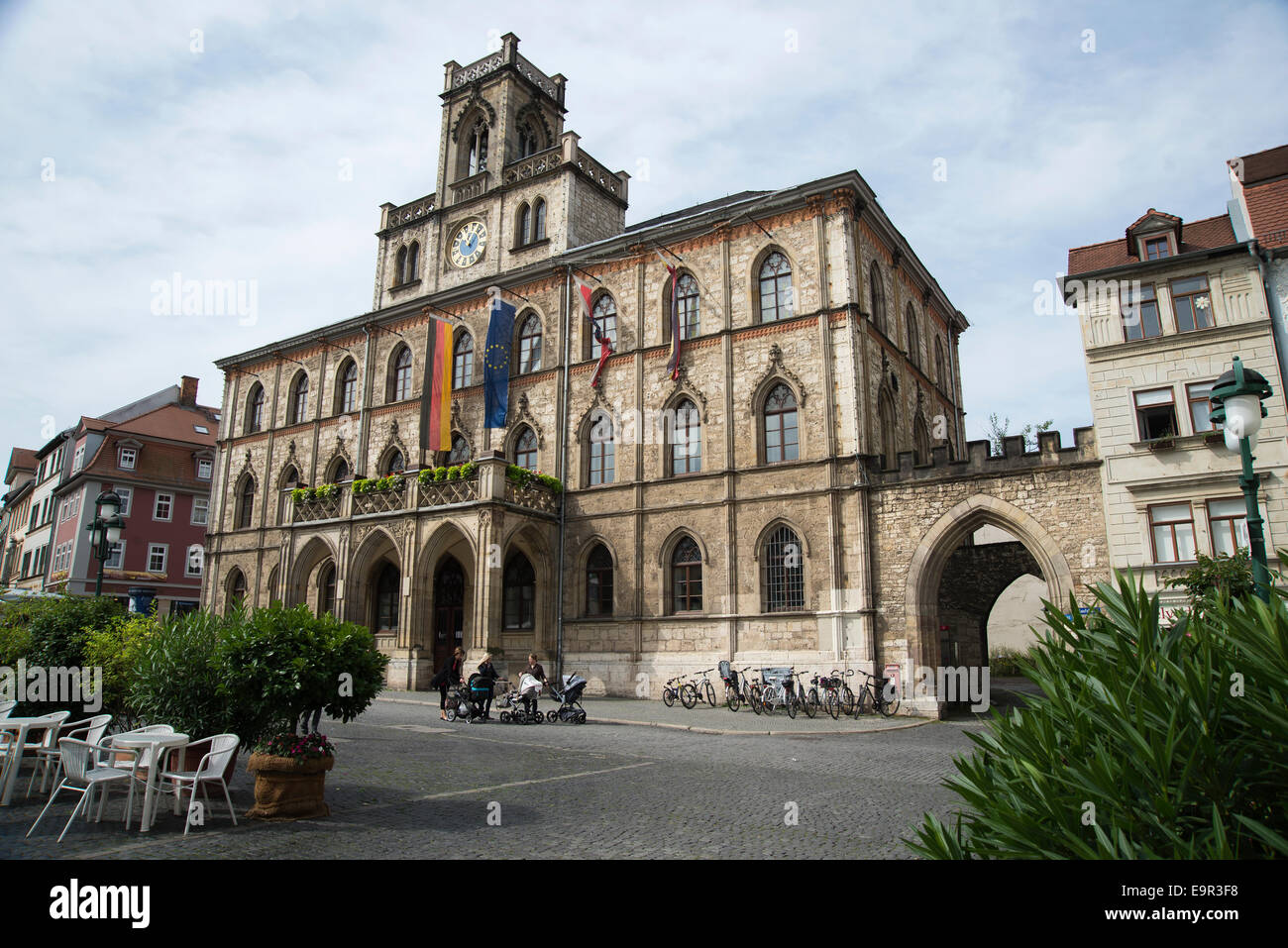 Weimar city germany -Fotos und -Bildmaterial in hoher Auflösung - Seite ...