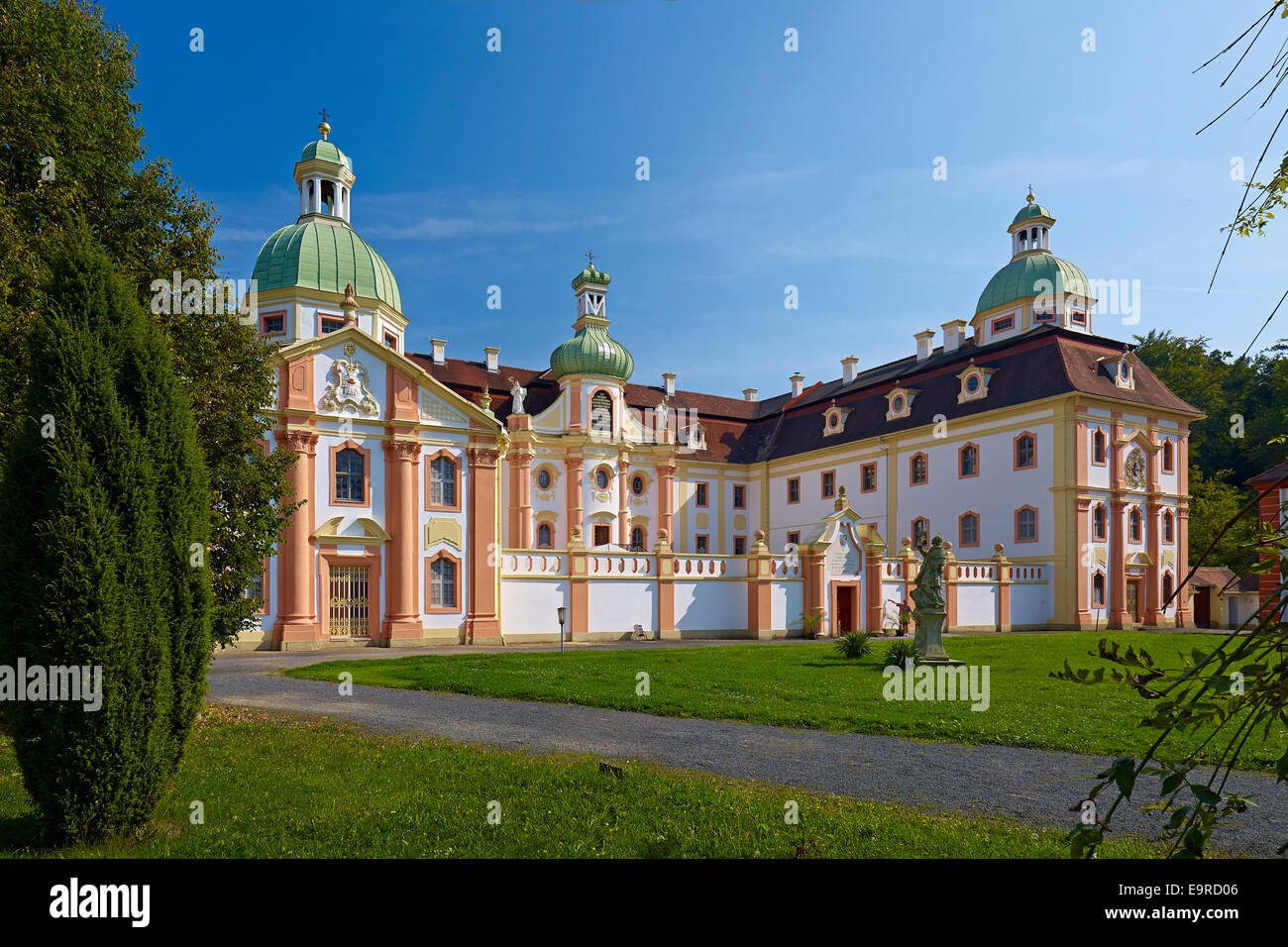 Kloster st marienthal -Fotos und -Bildmaterial in hoher Auflösung – Alamy