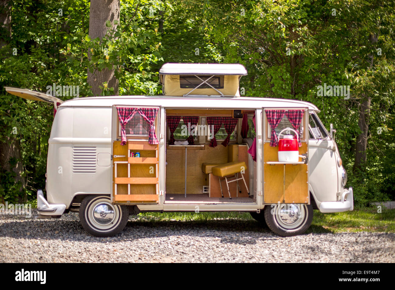 Vw bus -Fotos und -Bildmaterial in hoher Auflösung – Alamy
